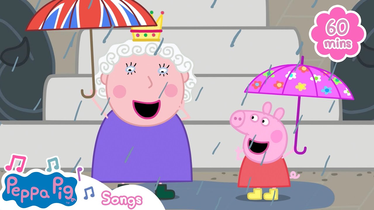 London Bridge is Falling Down +More Nursery Rhymes for Kids | Kids ...