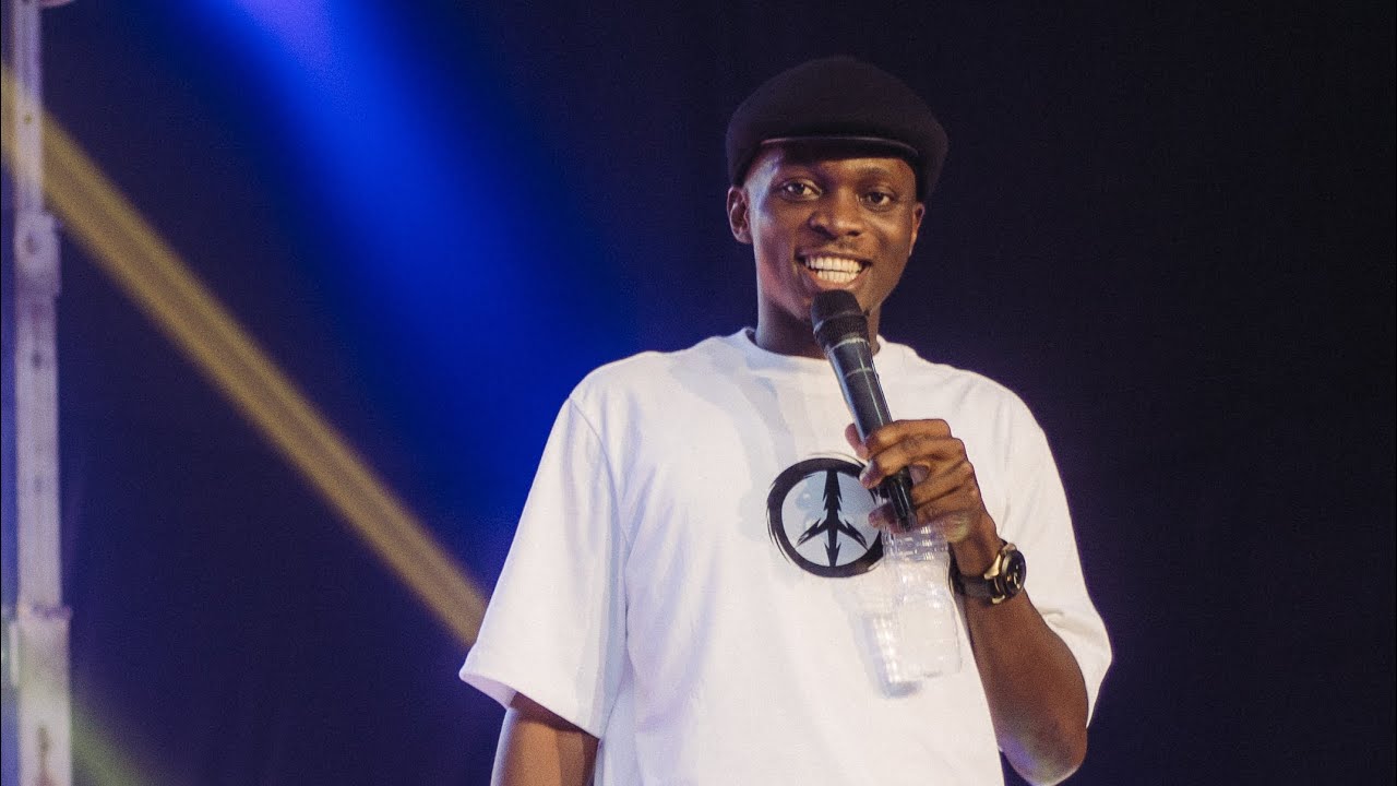 Mc Monica is The Funniest Comedian in Nigeria - YouTube