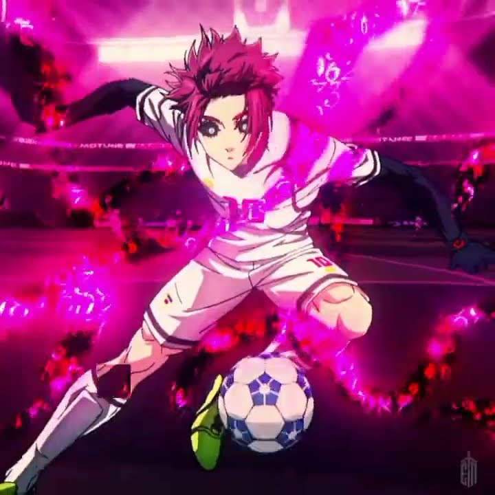 SAE ITOSHI | THE PRODIGY #bluelock #bluelockmanga #bluelockanime #anime ...