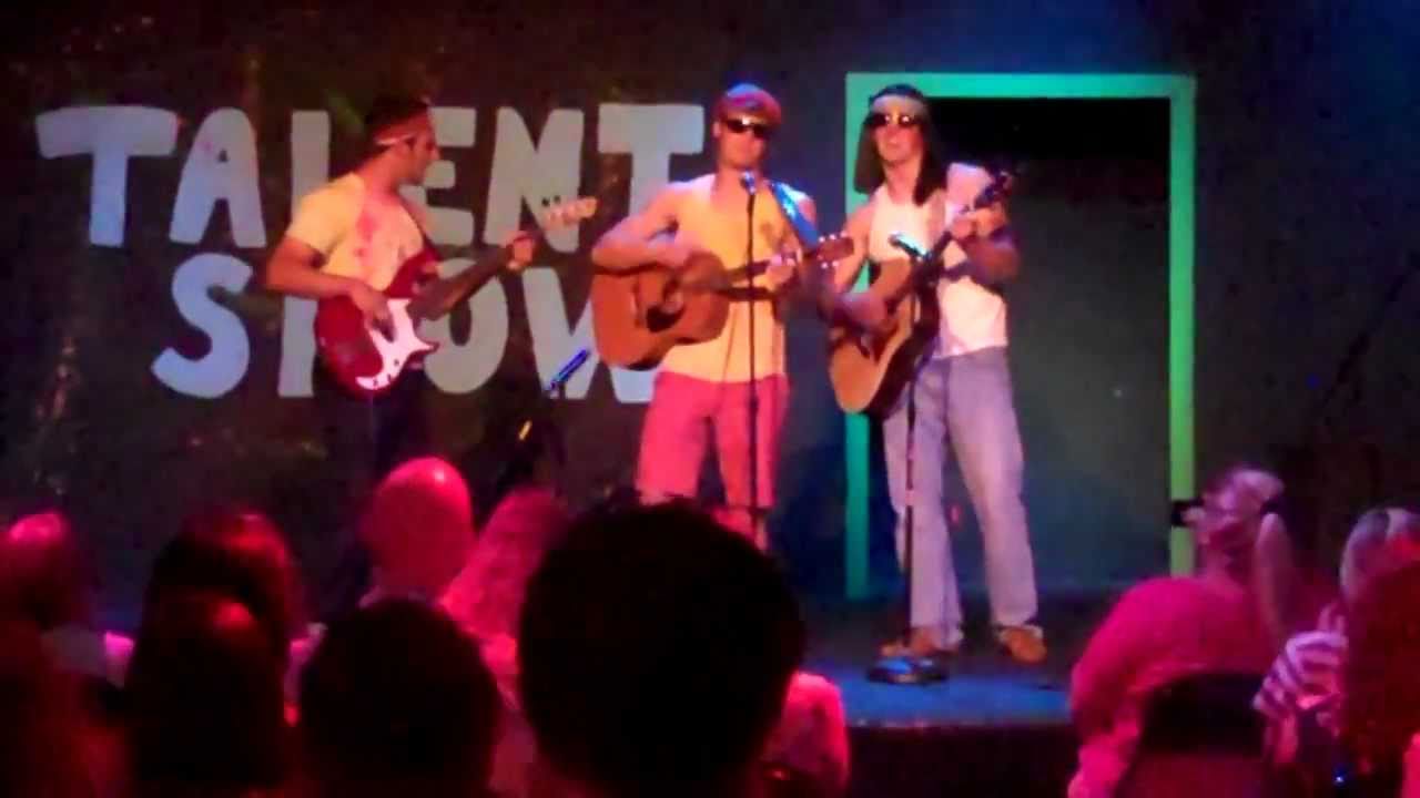 McNicholas High School Spring Talent Show 2011 - YouTube