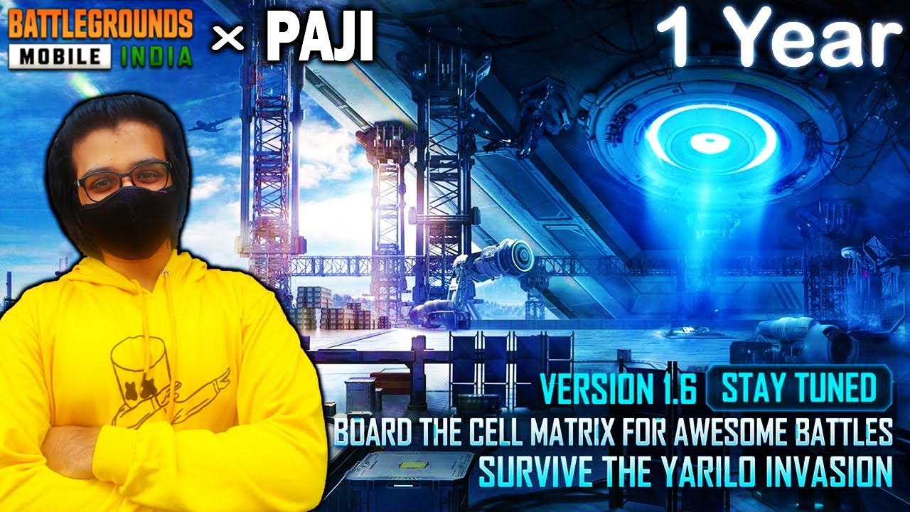 NEW YEAR OF LIFE & LIVE STREAMS + NEW LOGO & PC + NEW INSTA 😍😃 | PAJI ...