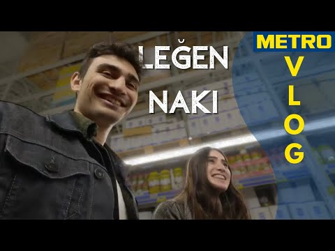 MARKET TURU GİZLİ ÇEKİM | Leğen Naki!