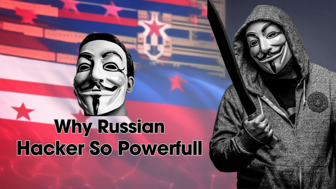 Why Russian Hacker Are So Powerful | Ethical Hacking In Hindi - YouTube