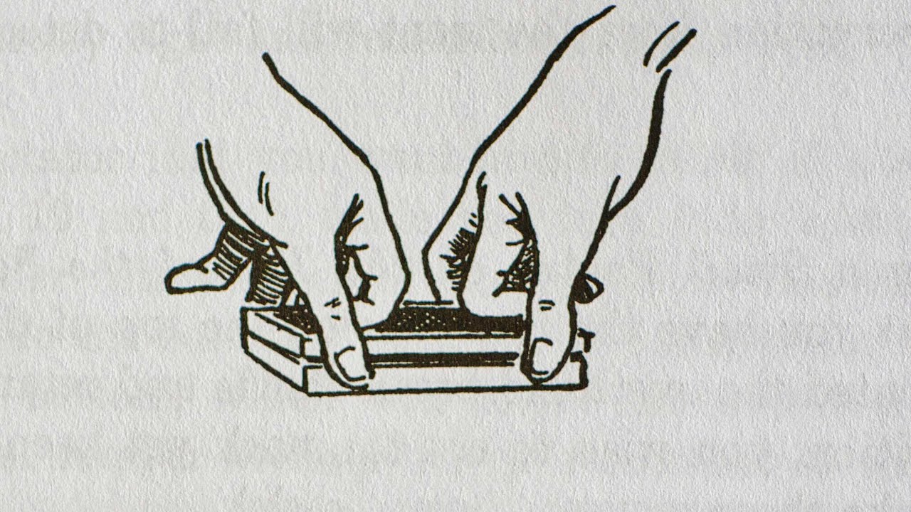 Tutorial | Cut, Riffle Shuffle & Retein The Top Stock | False Shuffle ...
