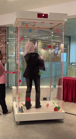 Human Wind Chamber Rental | KL, Selangor & Malaysia | Gigsmore.com ...