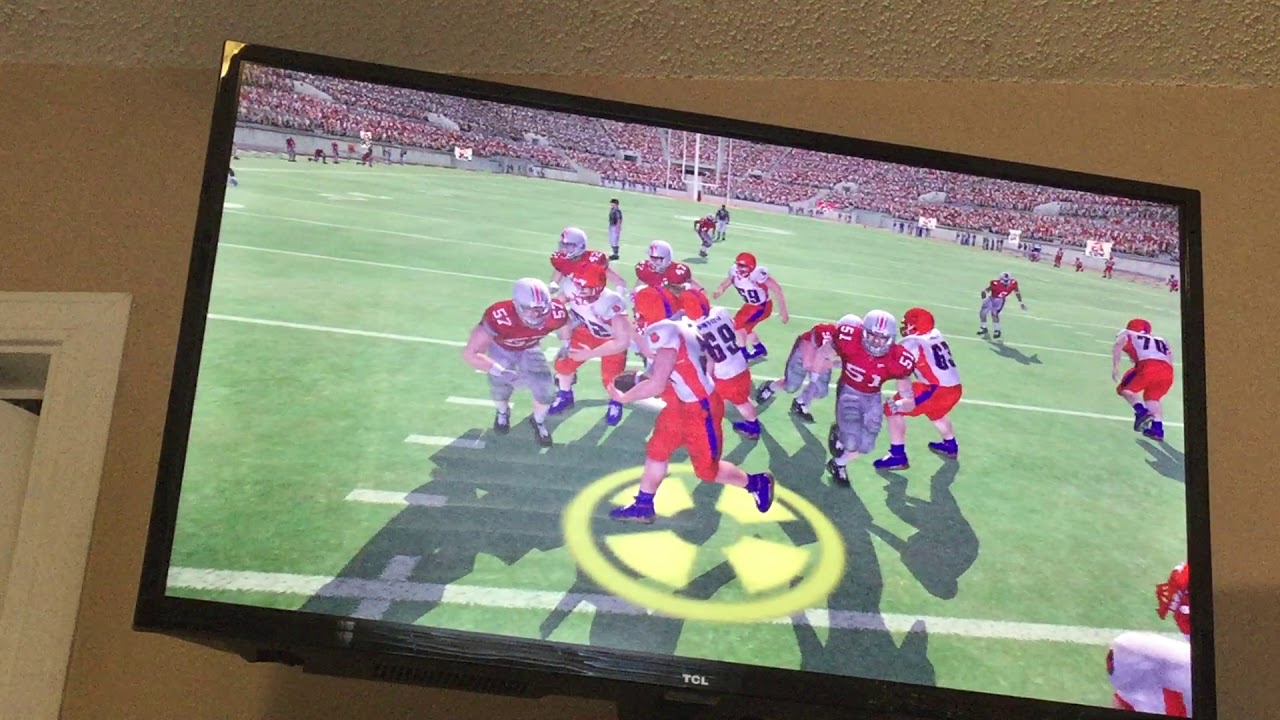 The real head go boom boom itis - YouTube