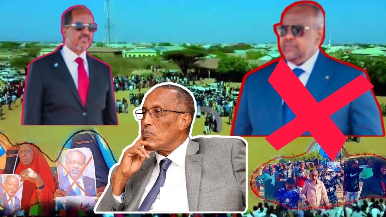 DEG DEG Banaanbax Looga Soo Horjeeda ismaaciil Cumar Geele oo Ka Socda ...