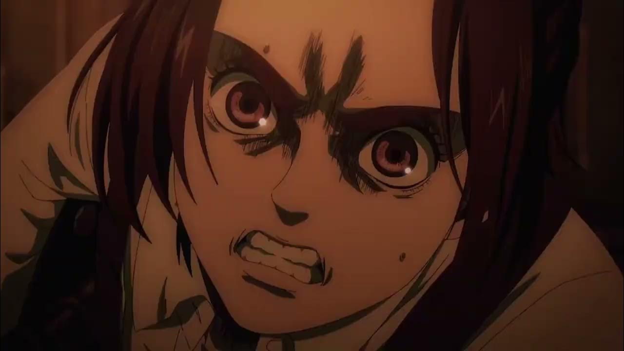 Gabi Saves Kaya Attack On Titan Season 4 Episode 81 Chosen Scene 1080p 60fps En Sub