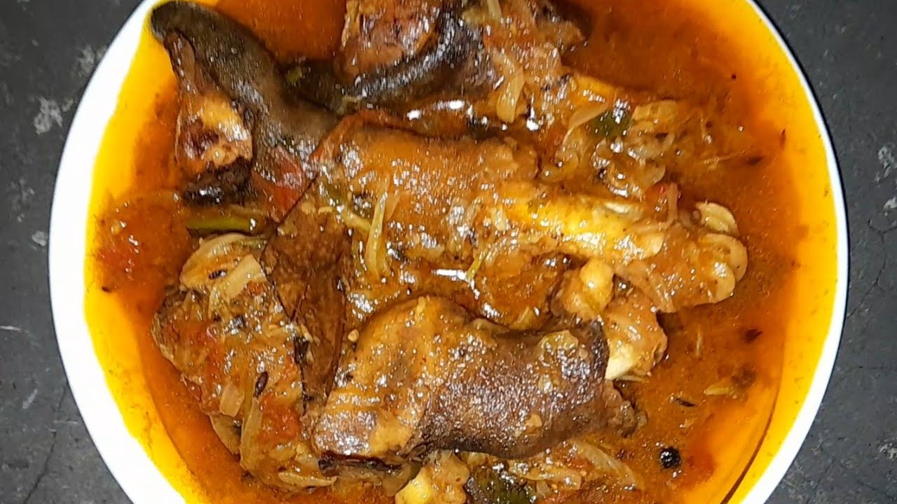 बकरे के पाए ऐसे बनाएगें तौ स्वाद कभी नही भूलेगें। how to make Goat foot ...