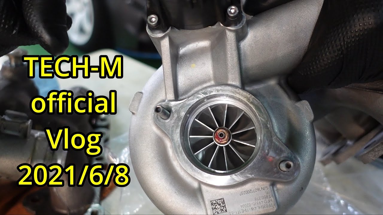 TECH M official Vlog 2021年6月8日 - YouTube