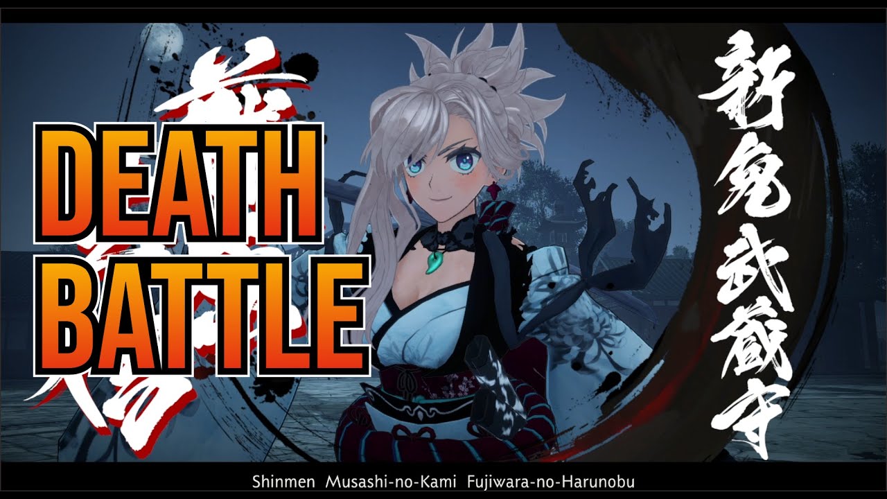 【Fate/Samurai Remnant】Miyamoto Musashi Death Battle - YouTube