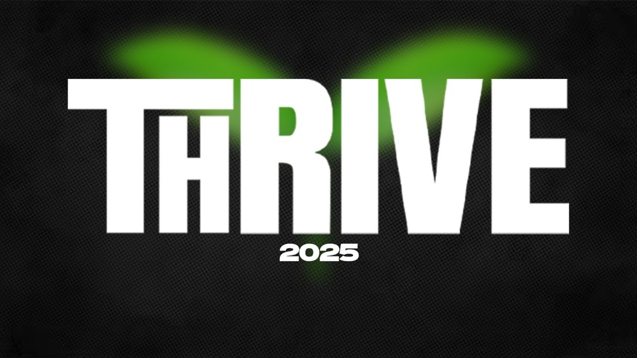 I WILL THRIVE // Trive Night // Pastor Shed - YouTube
