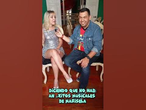 ¡EXCLUSIVO! 🤩🎙️💃🏼 YO ME LLAMO MARISELA 2025 EN CUENTE PUES EJE 🥳 - YouTube