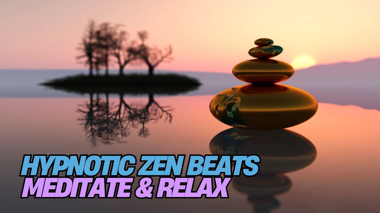 Serenity Unlocked: Hypnotic Zen Beats & Mesmerizing Visuals for ...