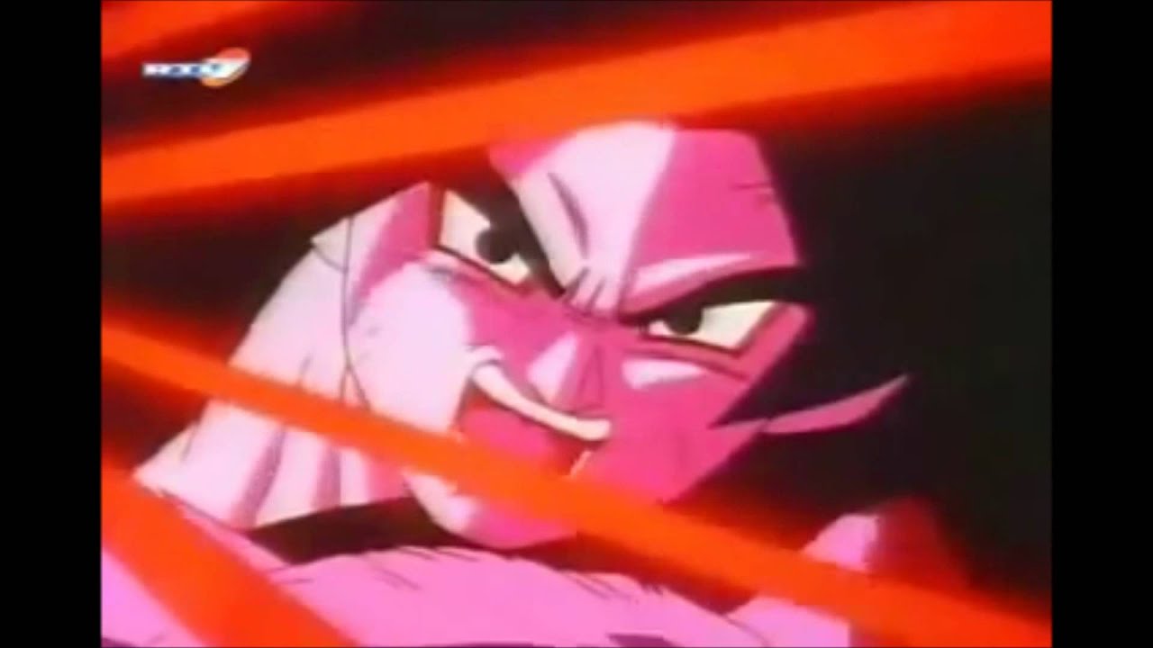 Goku SSJ4 (Pe-lu-chee en-el-es-tu-che PUTOS! ) - YouTube