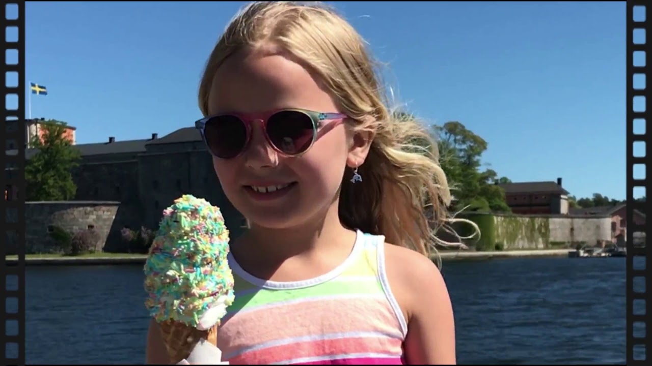 Som som sommaren, Maja Söderström (Official video) - YouTube