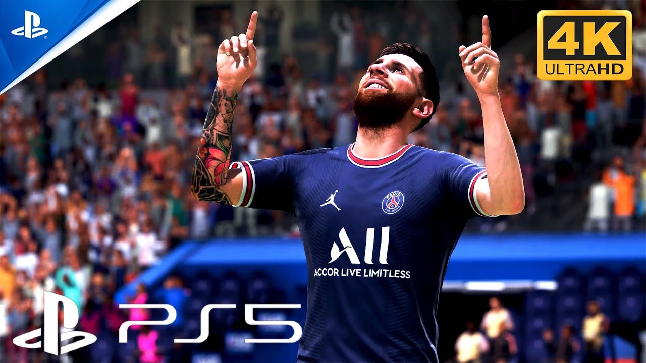 PSG VS JUVENTUS | GAMEWEEK 1 | CHAMPIONS LEAGUE | GROUP STAGE | FIFA 22 ...