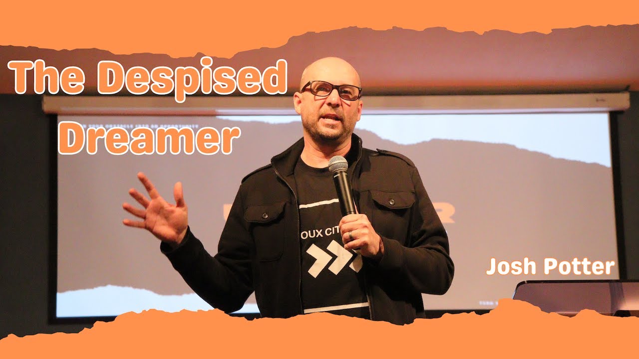 THE UNFAIR ADVANTAGE // The Despised Dreamer // Josh Potter - YouTube