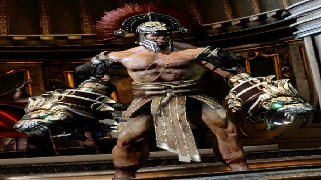 God Of War 3 Remastered Ps5 Kratos Vs Hercules Boss Fight Scene 4k