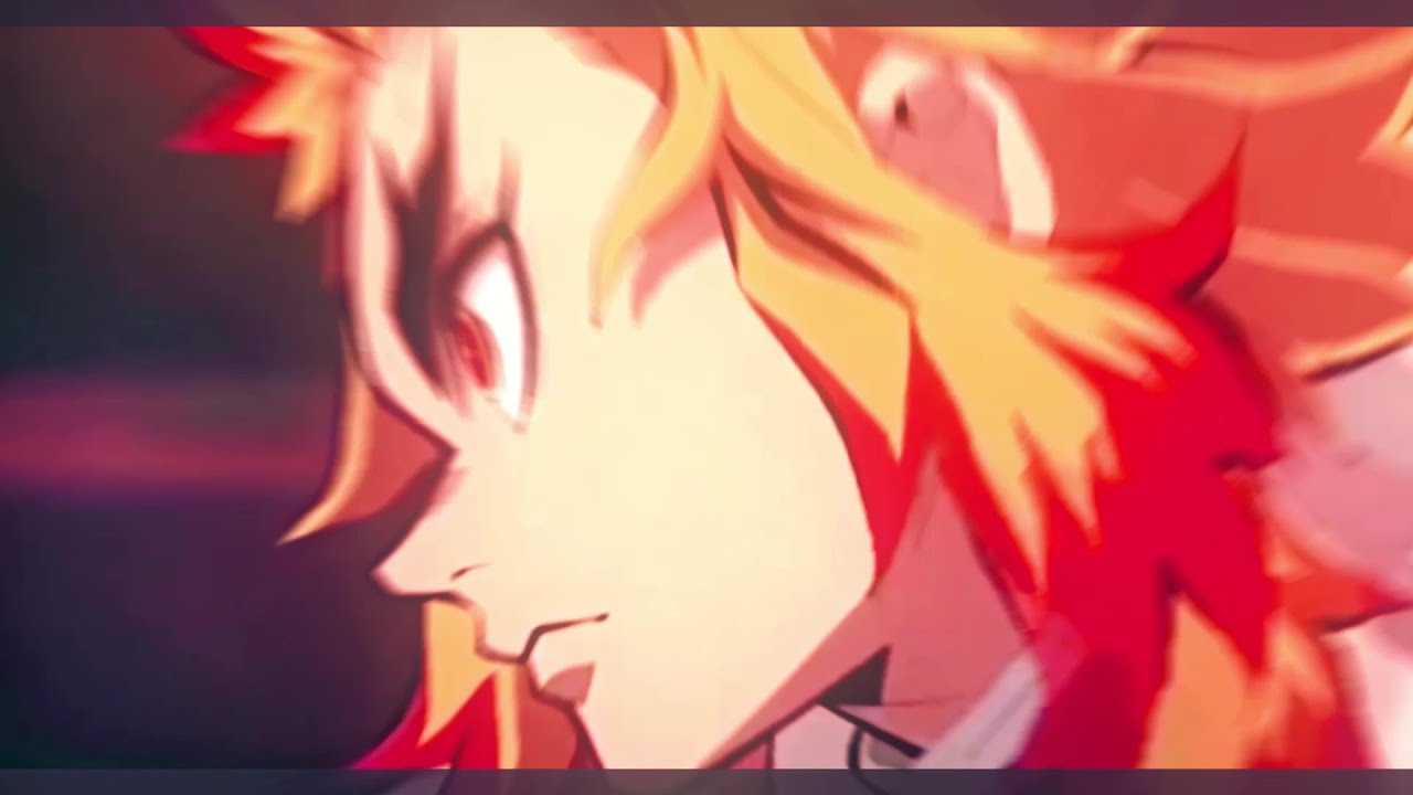 in the middle of the night // rengoku - YouTube