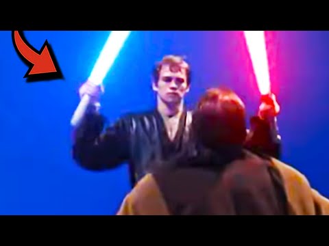 Anakin's Deleted Scenes are EVEN MORE brutal. | Подборка из 4 видео