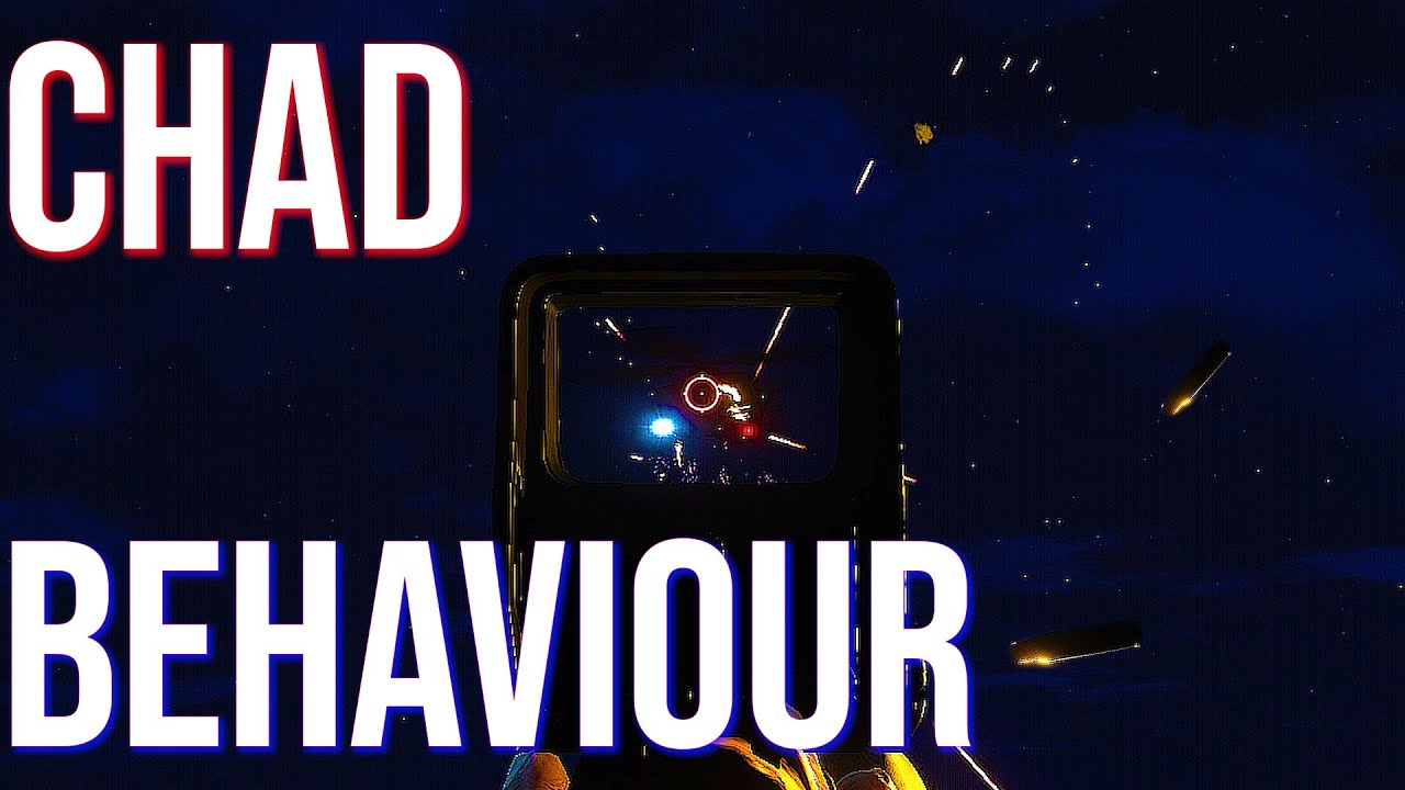 CHAD BEHAVIOUR - RUST PVP Montage - YouTube