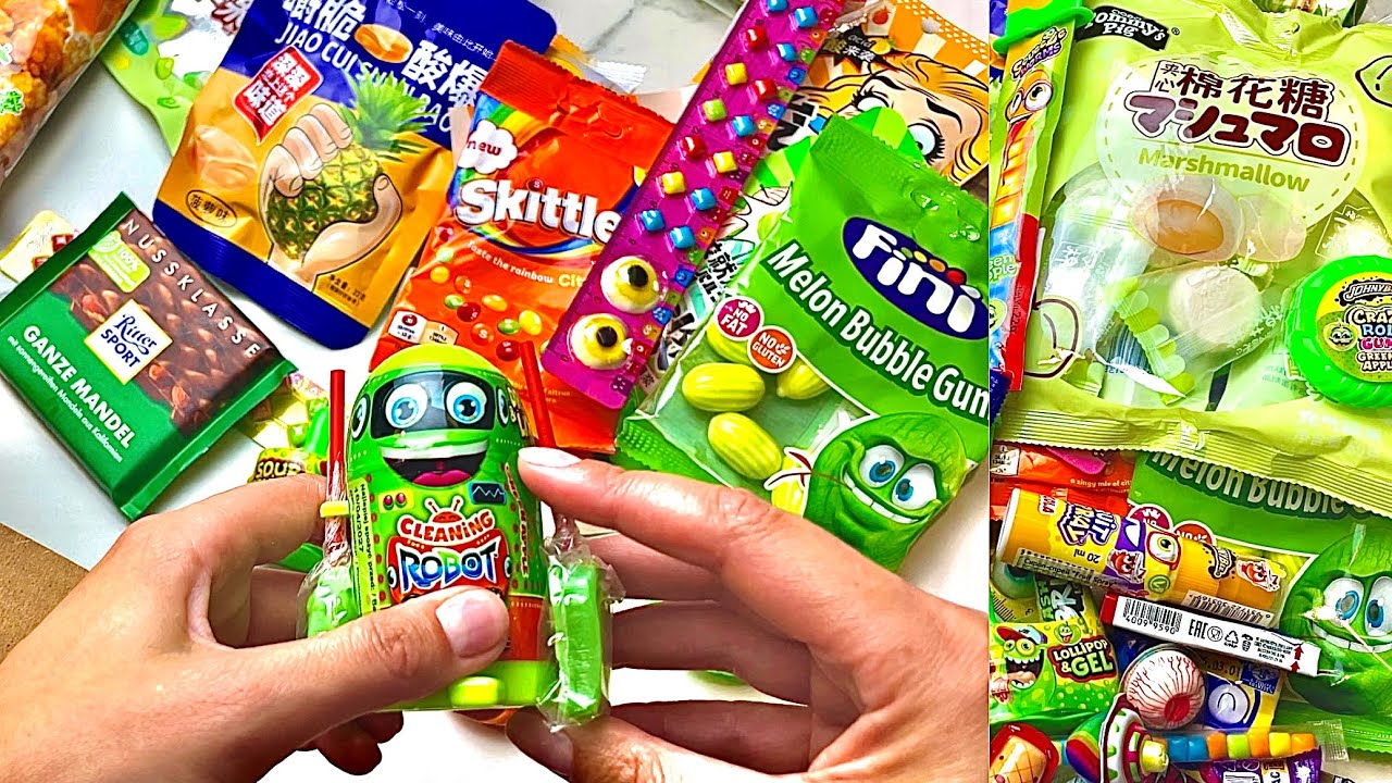 The Most Expensive Package Of Candy I have / sweet sounds / a ...