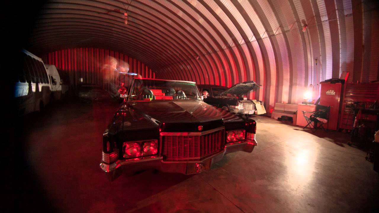 Elvira the Haunted Car: EVPs - YouTube