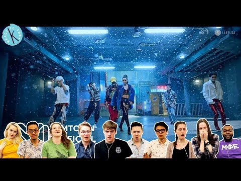 Classical Musicians React: Super Junior (Ft.Leslie Grace) 'Lo Siento'