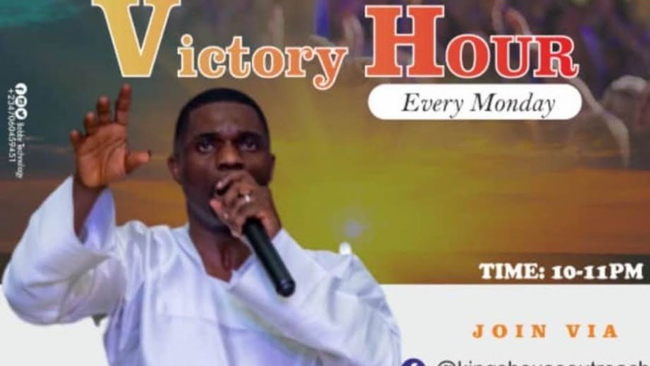 Victory Hour - YouTube