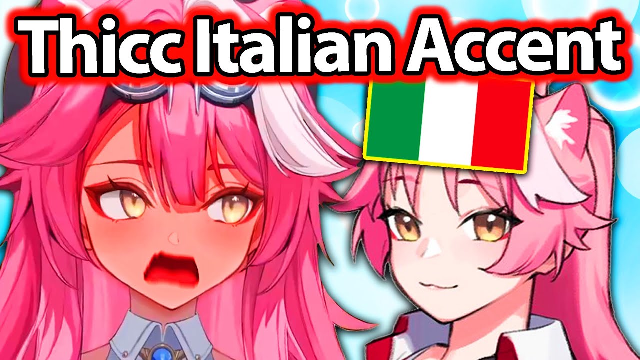 Raora's IRL Sister is More Italian Compared To Raora 【Hololive】 - YouTube