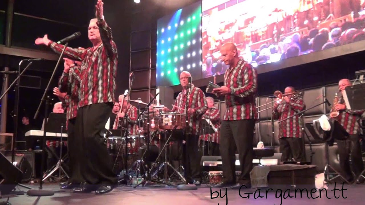 El Gran Combo de Puerto Rico - Carbonerito - HD - YouTube