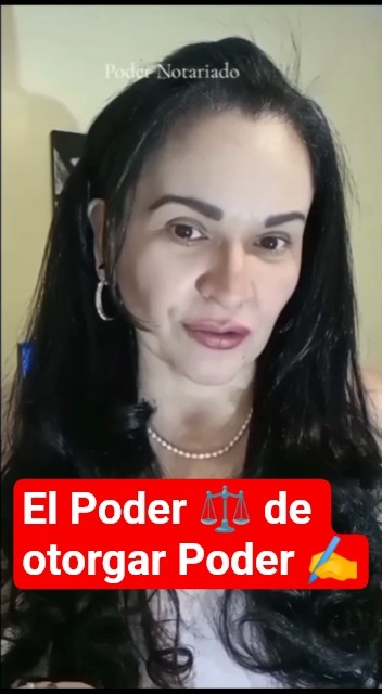 El poder ⚖️ de otorgar Poder ️ #riqueza #problemaslegales #amor # ...