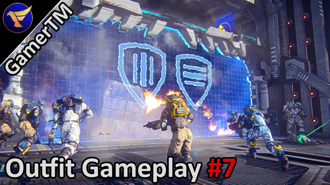 Planetside 2: NC Outfit Gameplay #7 - I'm Doing My Part - YouTube