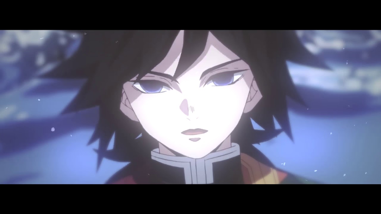 Giyuu Tomioka - space cadet (anime edit) - YouTube