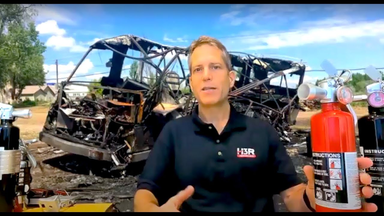 H3R Performance (Fire Protection) Interview with Senior VP Chris Dieter ...