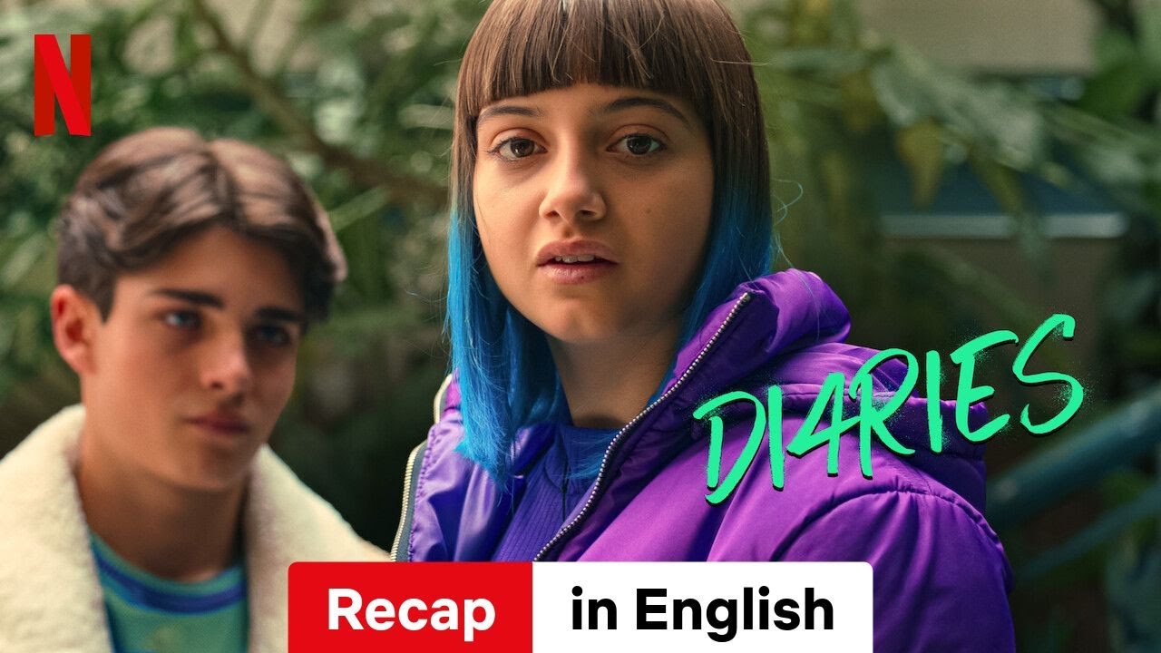 DI4RIES (Season 1 Recap) | Trailer in English | Netflix - YouTube