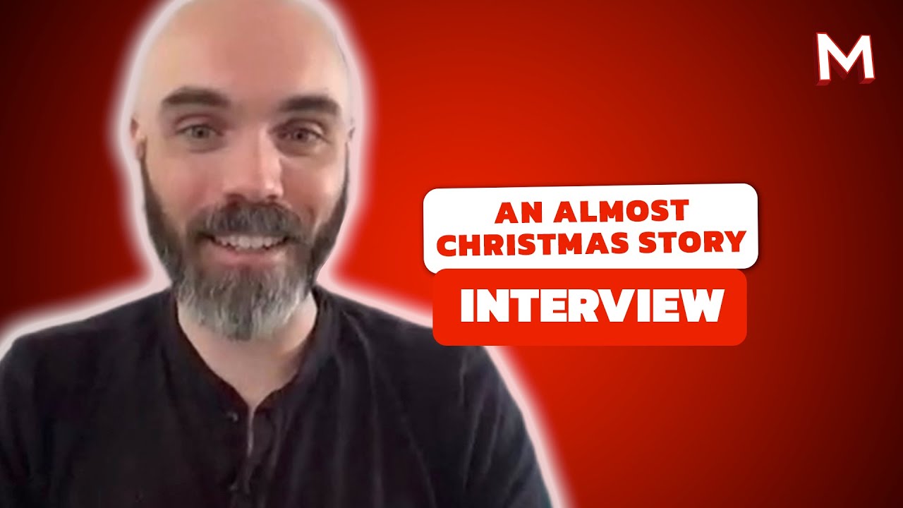 David Lowery Talks New Disney+ Short An Almost Christmas Story & His Love of the Holiday ...
