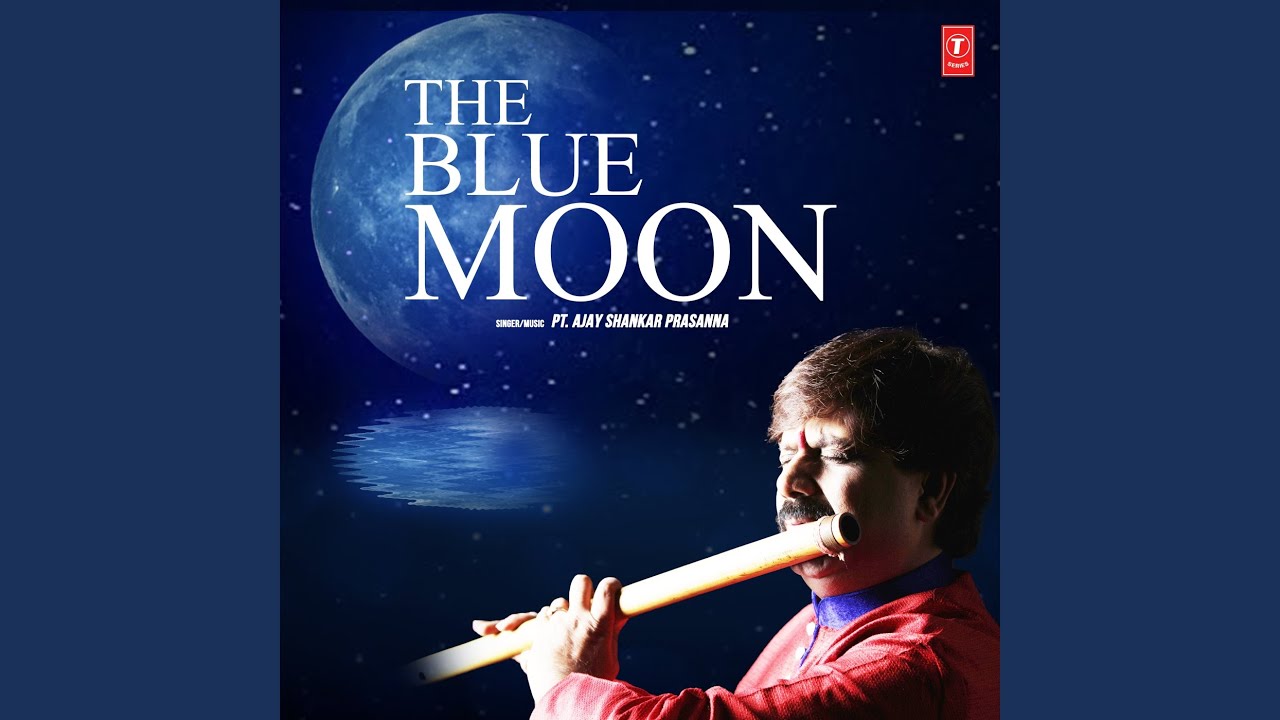 The Blue Moon (Indian Flute Instrumental For Meditation Music) - YouTube
