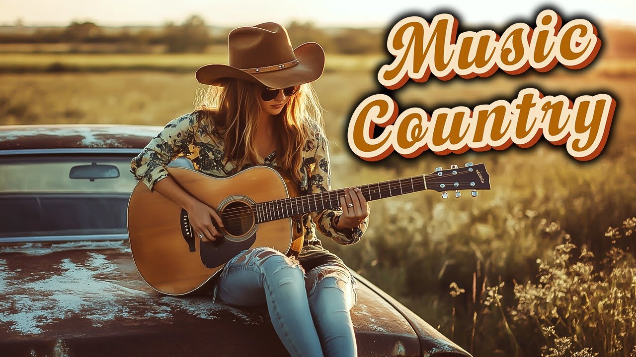 Country Tunes: Music Vibe In The Morning - YouTube