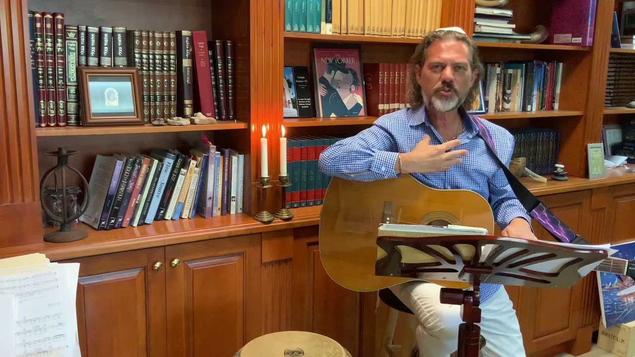 Creating Peace Within, with rabbi Marc Philippe - YouTube