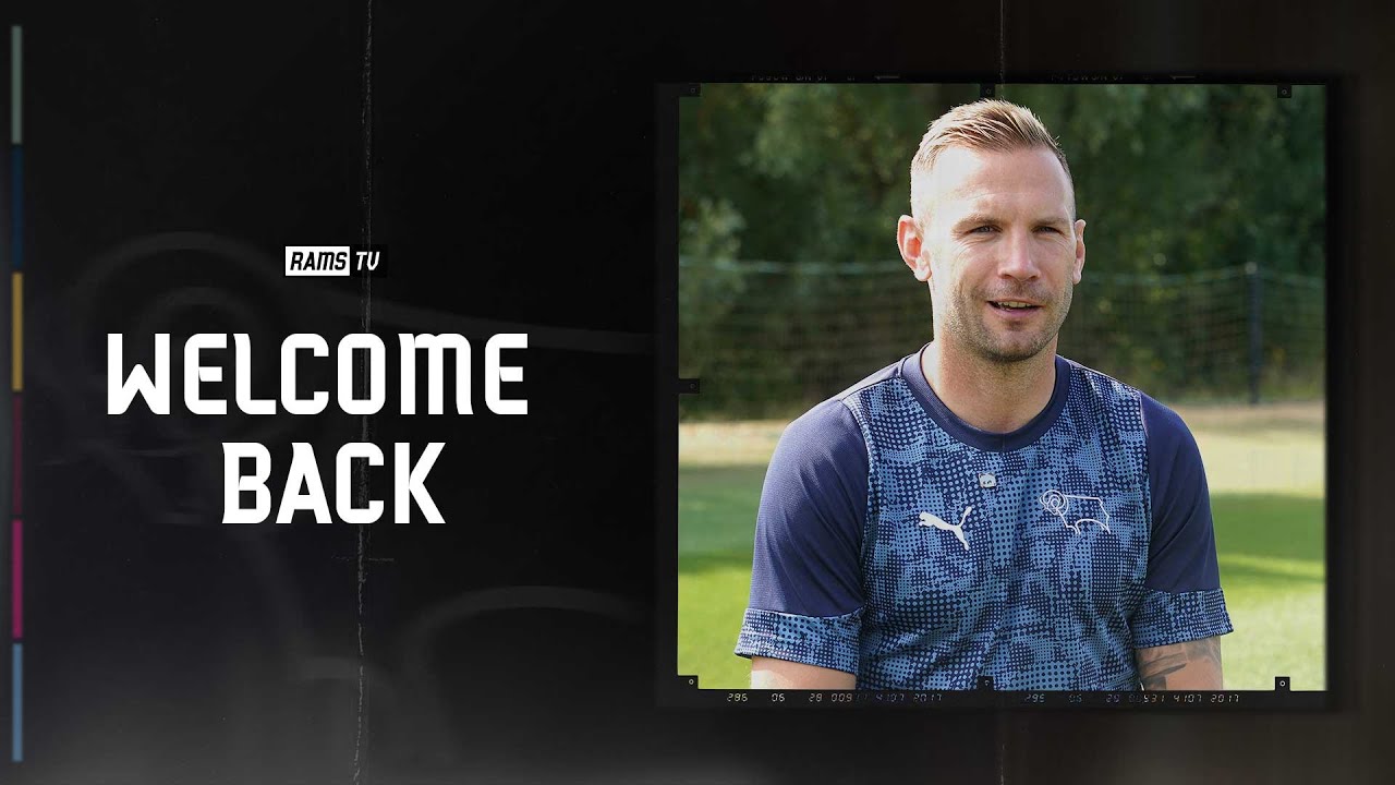 WELCOME BACK TO DERBY | Andi Weimann - YouTube