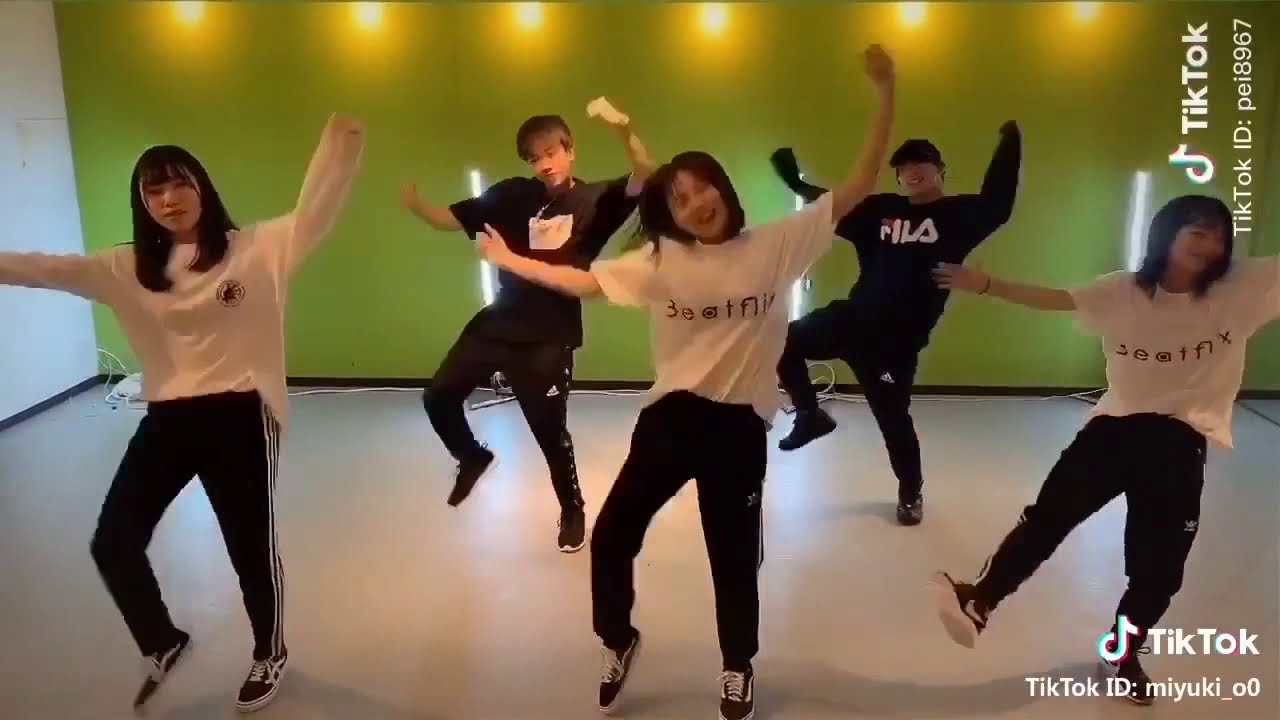 Tik tok pico dance kompilasi - YouTube