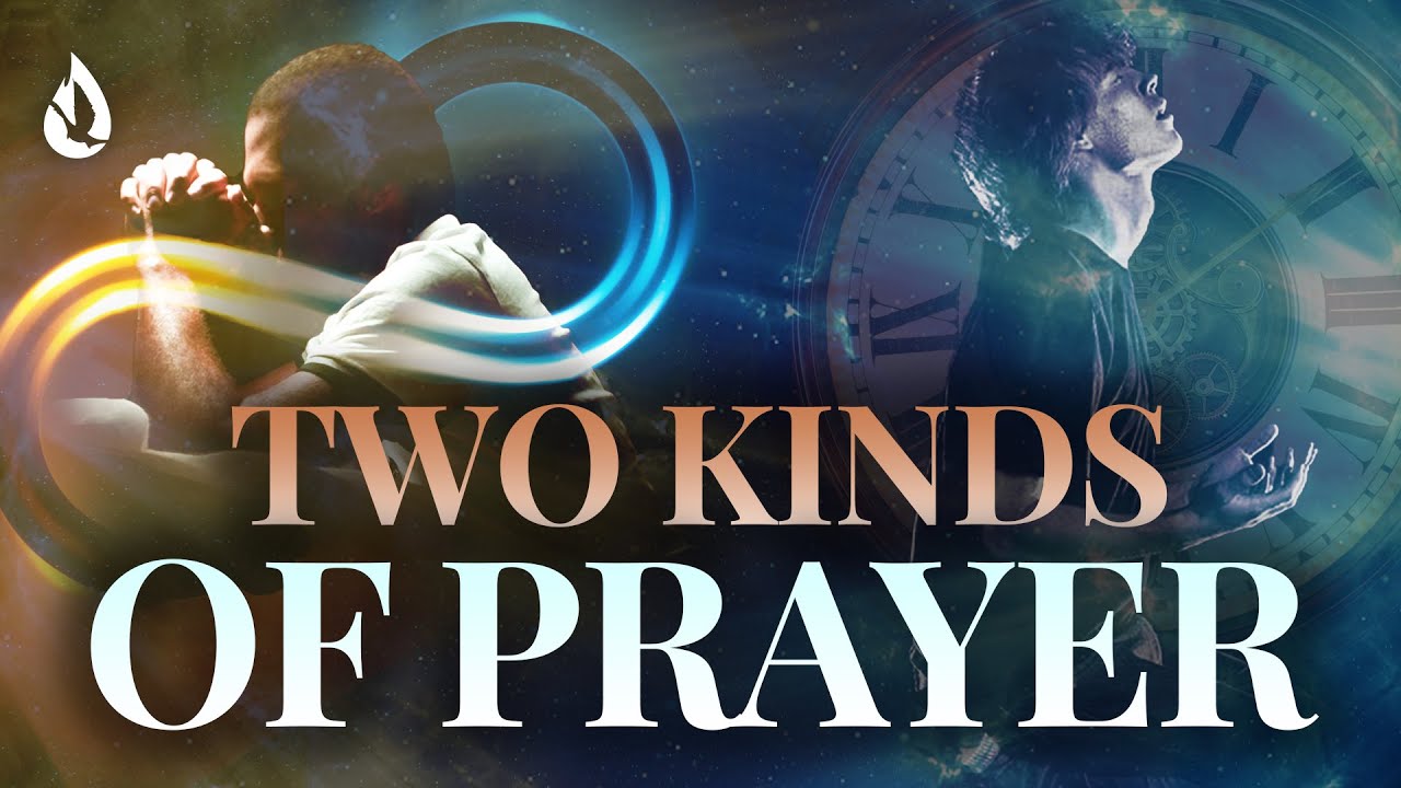 How to Have a STRONG Prayer Life (2 Tips) - YouTube