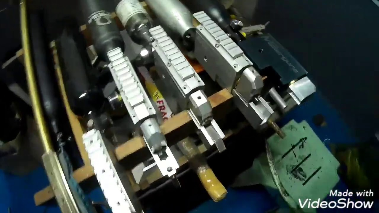 Philippine made pcp airgun receiver system for AG competition -M3AG ...