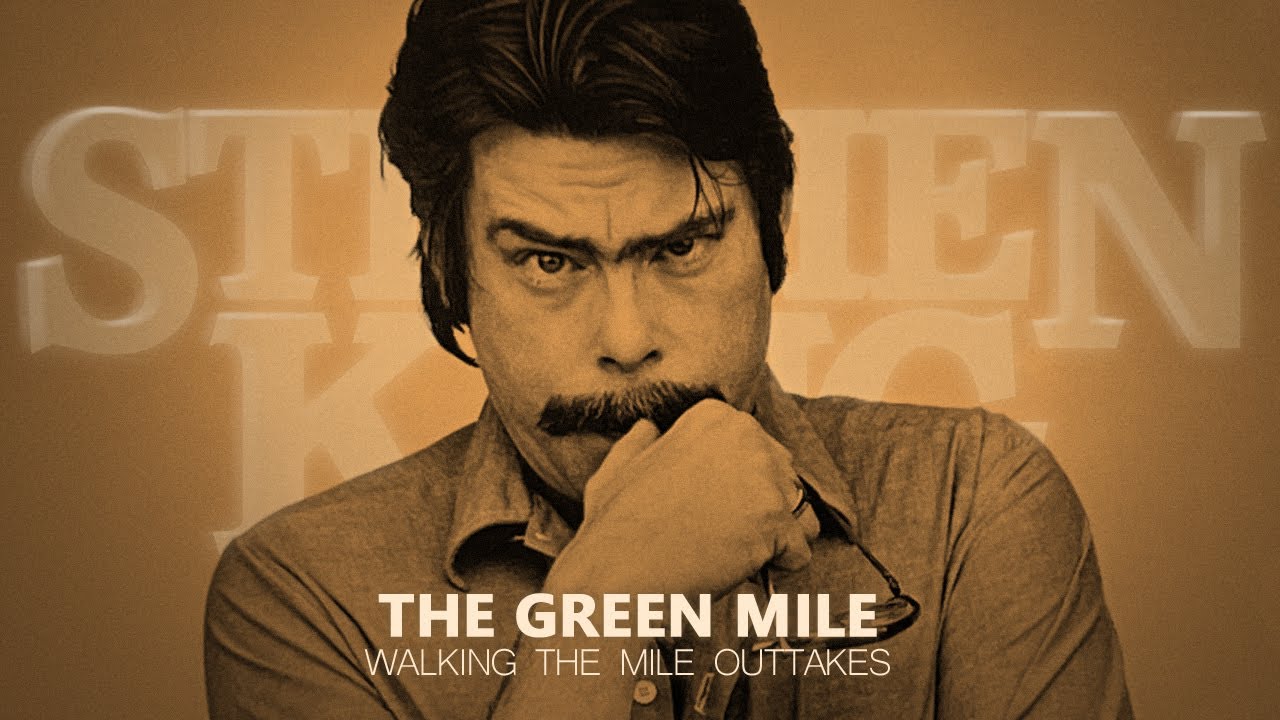 Stephen King Cinema • The Green Mile: Walking the Mile Outtakes - YouTube
