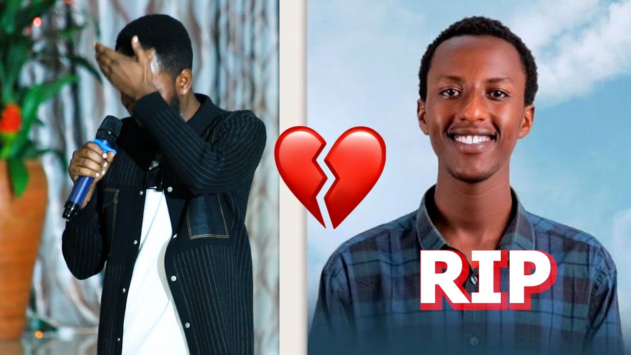 RIP😭NSHUTI DANIEL UKO YAPFUYE Namarira gusa UBUHAMYA NA MATEKA 😭 ...