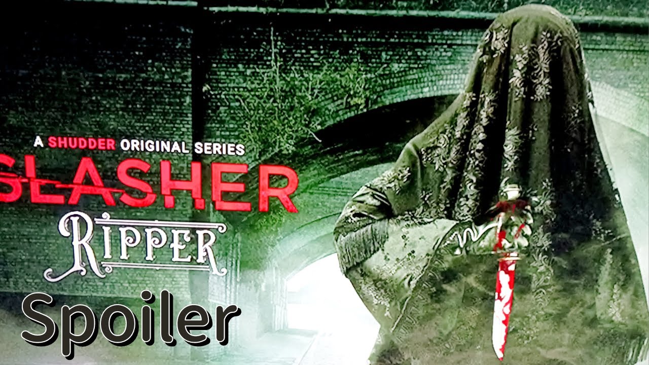 Slasher Ripper Episode 1 Review with Full Recap Spoilers - YouTube