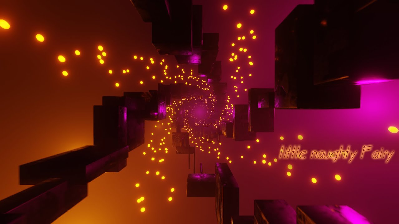 The Jukebox Man - little naughty Fairy (Chillwave/Synthwave/Retrowave ...