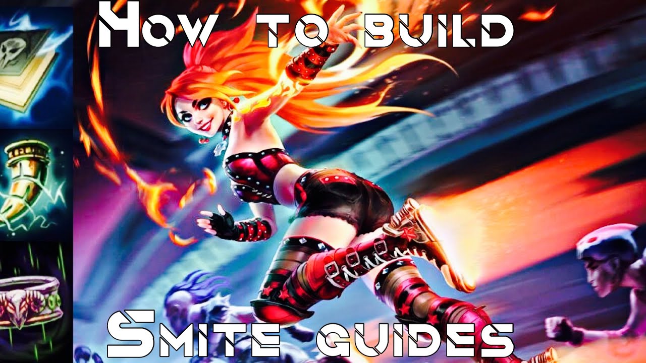 smite sol how to build/guide - YouTube